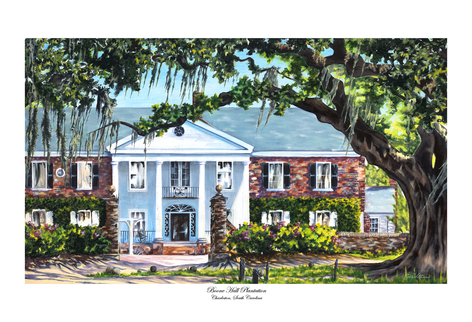 Architecture Collection – Craig Williams Art