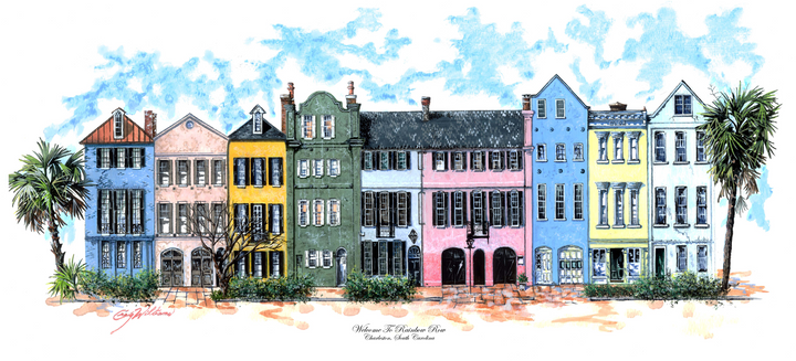 Architecture Collection – Craig Williams Art